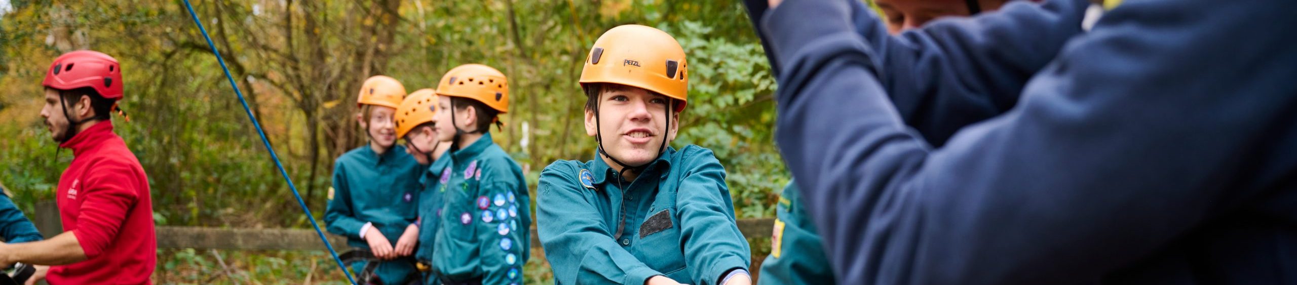 Scouts - 1st Chilton Scout Group